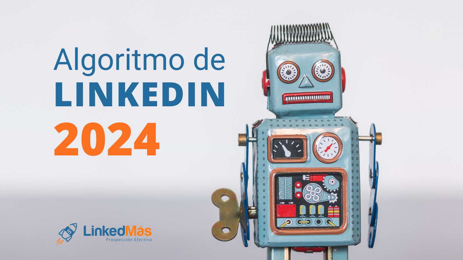Algoritmo Linkedin 2024