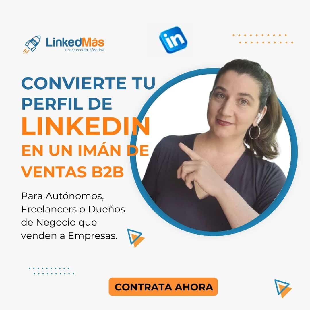 Curso-perfil-de-LinkedIn-4horas - LinkedIn Consultoria - Expertos en Social Selling